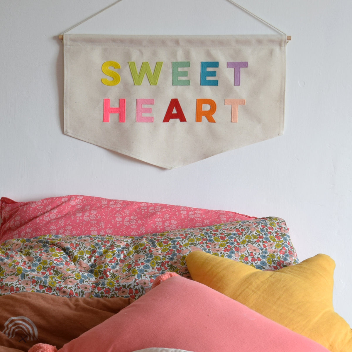 Sweet Heart Wall Banner – House of Hooray